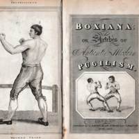 Boxiana | Sketches From Pierce Egan's Ghost